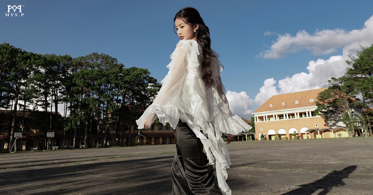 Mys.P: thương hiệu thời trang hướng đến phụ nữ tự tin và độc lập - Tuổi Trẻ Online