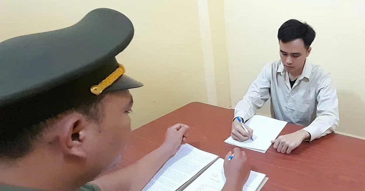 Công an TP.HCM bắt thành viên tổ chức phản động 'Tập hợp dân chủ đa ...