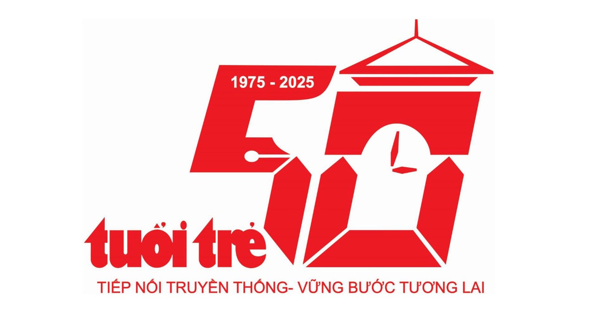 Xem logo, ý tưởng slogan độc đáo từ bạn đọc nhân 50 năm thành lập báo ...
