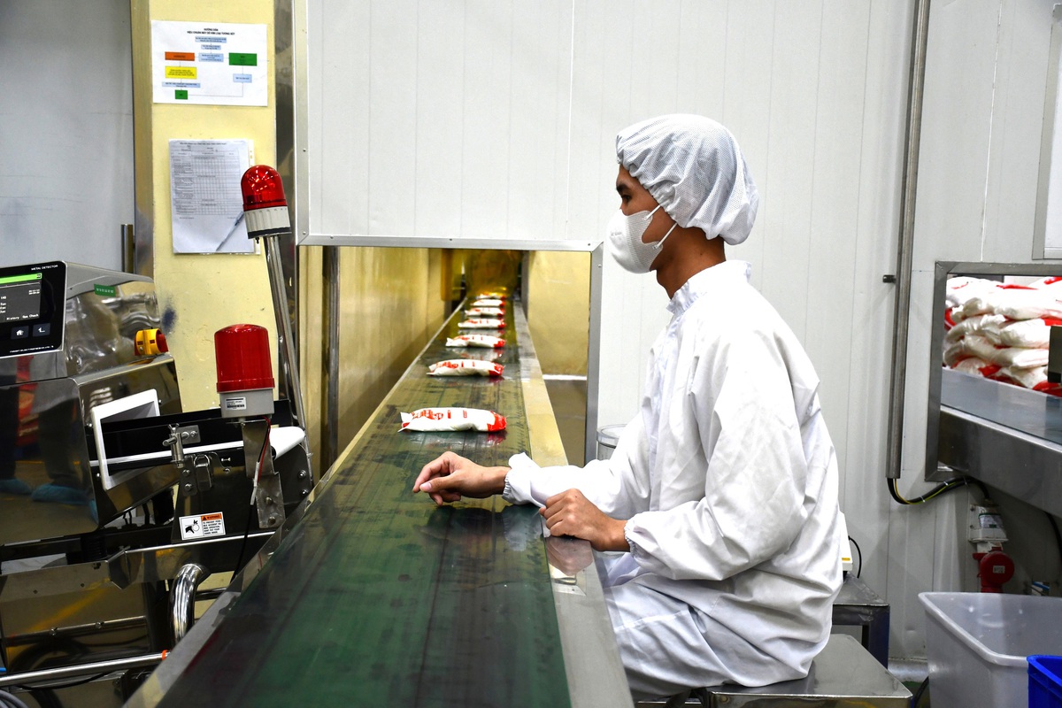 Công ty Thực phẩm Quốc tế Nam Dương và 73 năm gìn giữ bản sắc thương hiệu Việt - Tuổi Trẻ Online