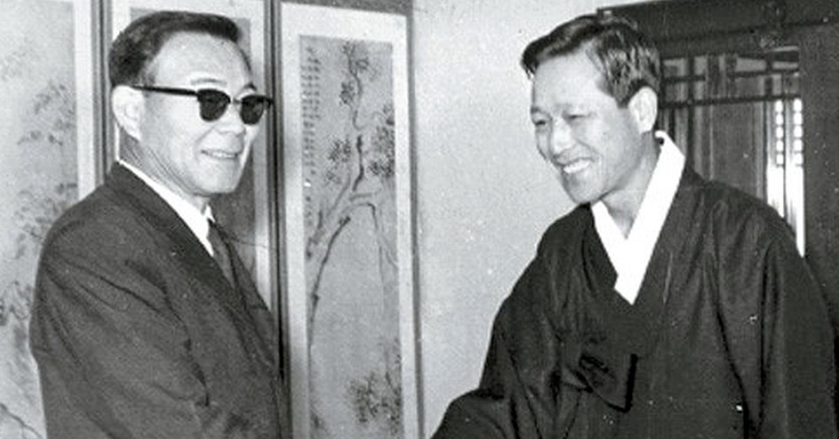 Tổng thống - nghề nguy hiểm ở Hàn Quốc - Kỳ 2: Yun Bo Seon - tổng thống ...