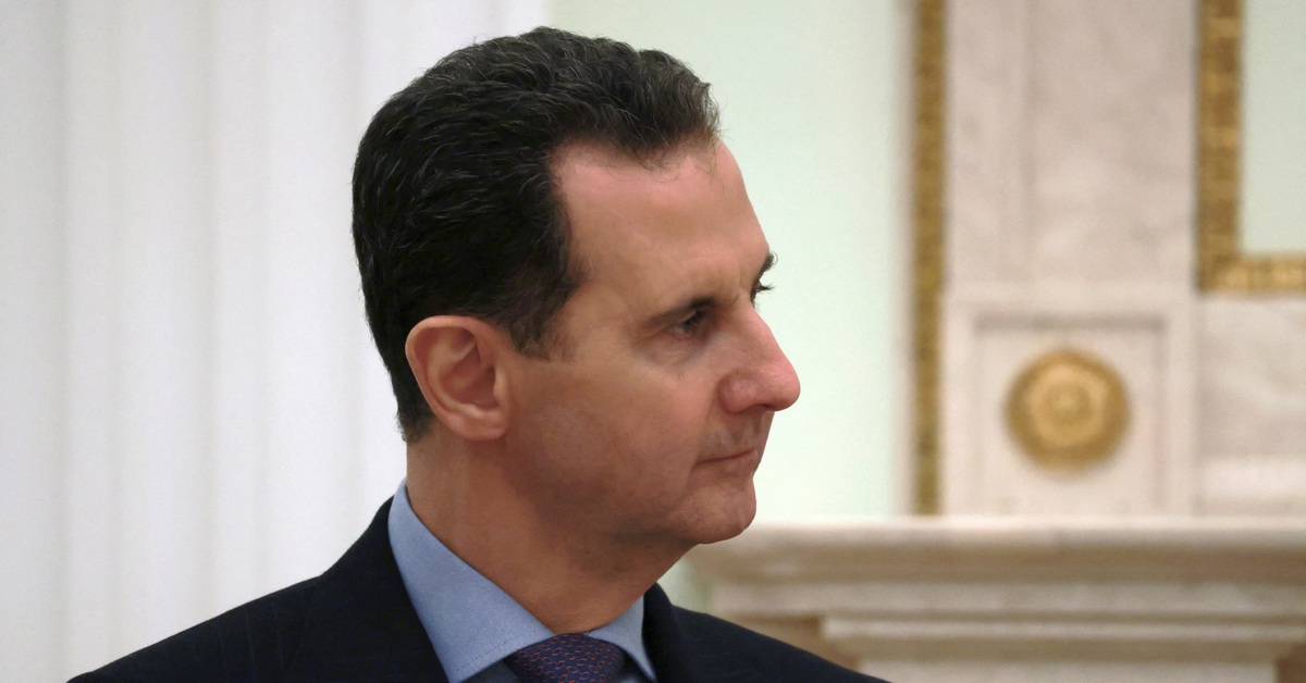 Hé lộ những ngày cuối cùng của ông al-Assad tại Syria - Tuổi Trẻ Online