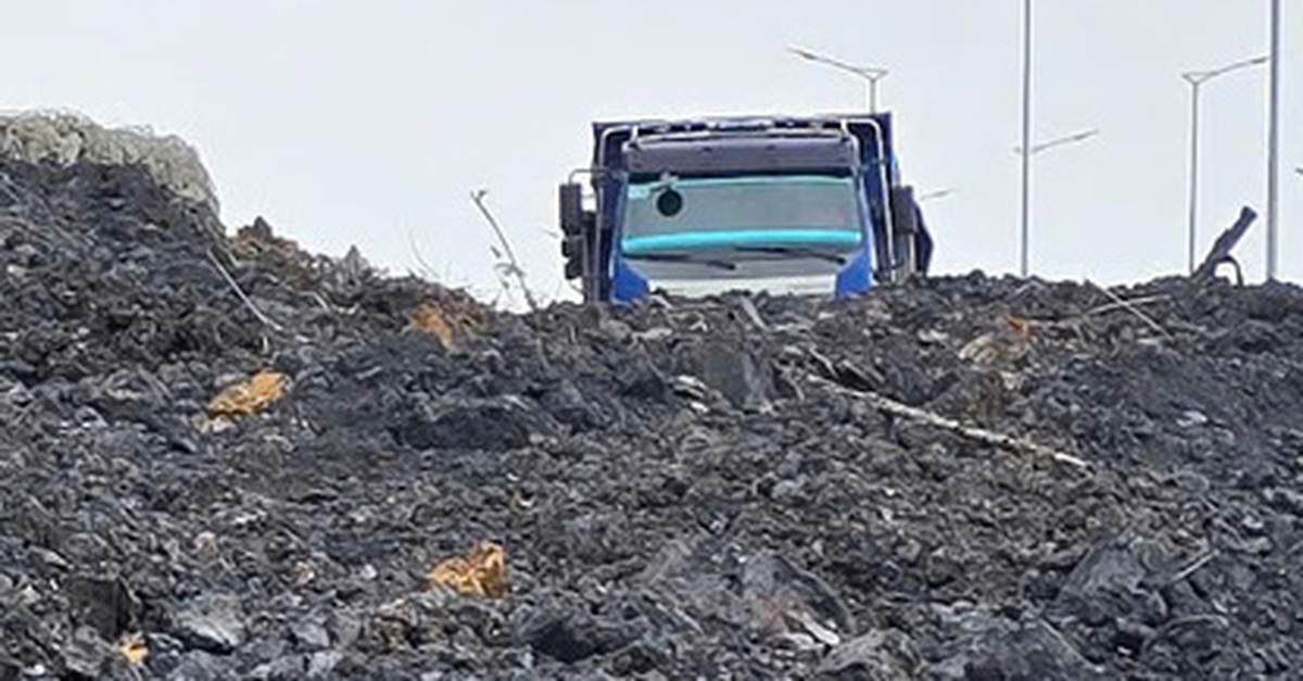 Đường vành đai 1.500 tỉ ở Đà Nẵng lại sạt lở, lần này nghiêm trọng hơn ...