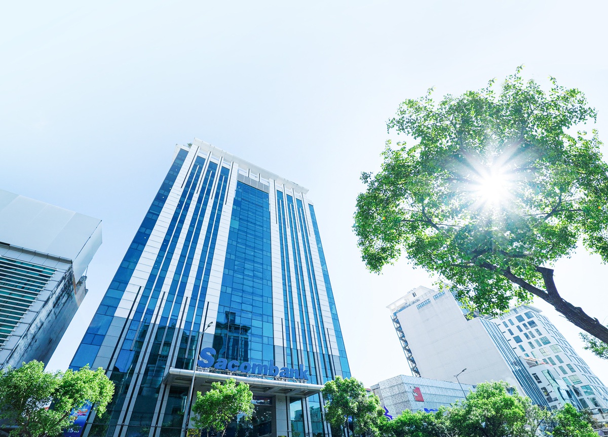 Sacombank: 'Tái cấu trúc gần về đích' - Tuổi Trẻ Online