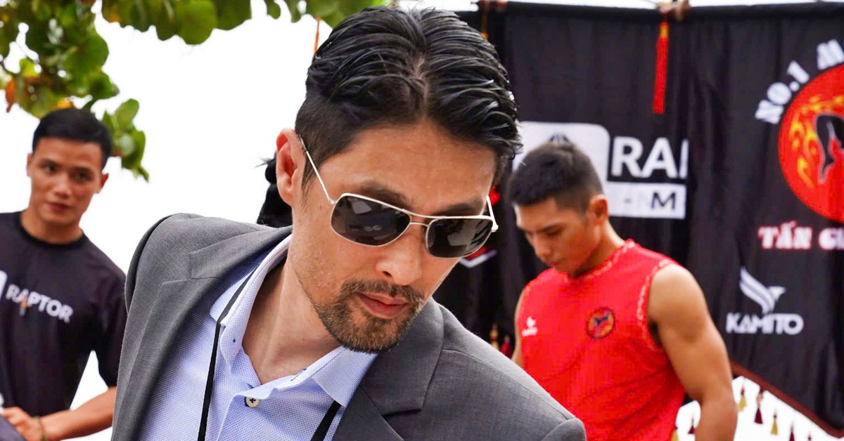 Johnny Trí Nguyễn ra mặt dàn xếp những ồn ào ở Thần Võ Việt Nam - Tuổi ...