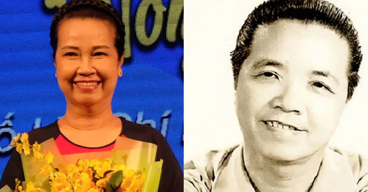 Ca sĩ Bích Phượng, con gái NSND Út Trà Ôn, xem dân ca là hơi thở - Tuổi ...