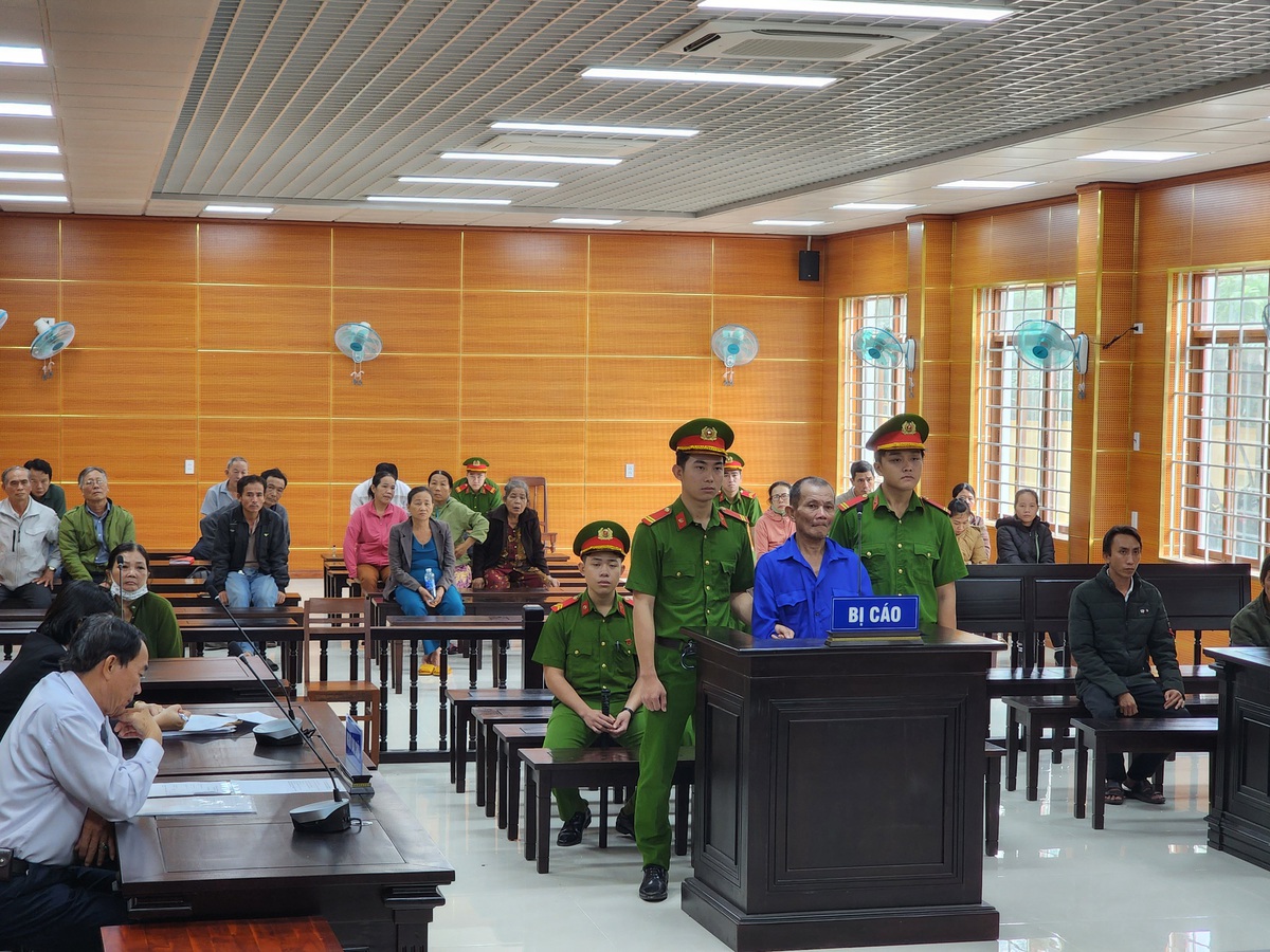 Tử hình Lê Đình Thuyết - hung thủ giết cả nhà em họ để trả thù cho bà ...