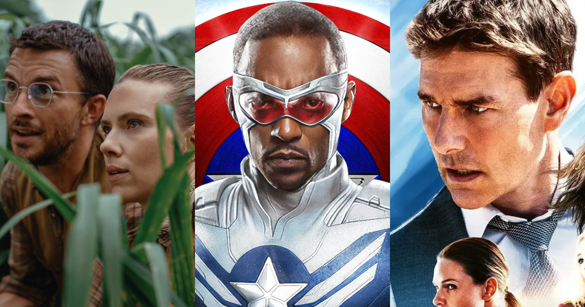 Top 10 phim được mong đợi nhất 2025: Mission Impossible 8, Captain ...