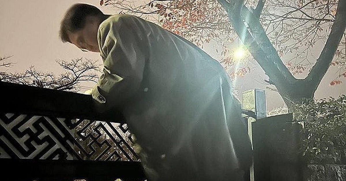 Tiết lộ về hành trình Chủ tịch Quốc hội Hàn Quốc leo rào vào tòa nhà ...