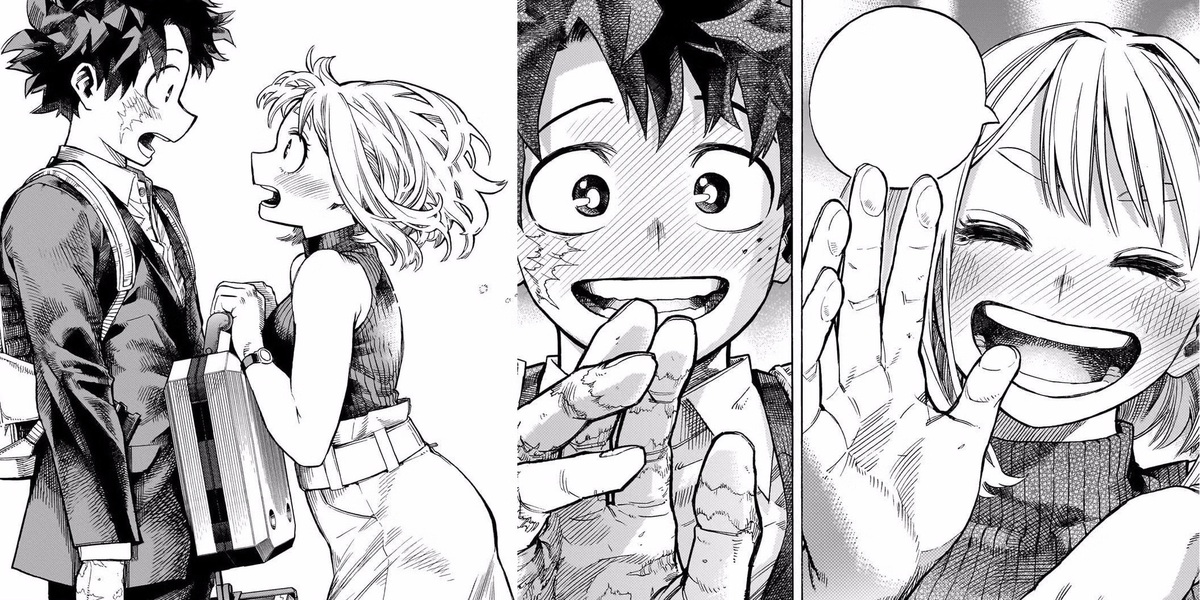 My Hero Academia có kết thúc mới, tác giả chuẩn bị sáng tác manga khác ...