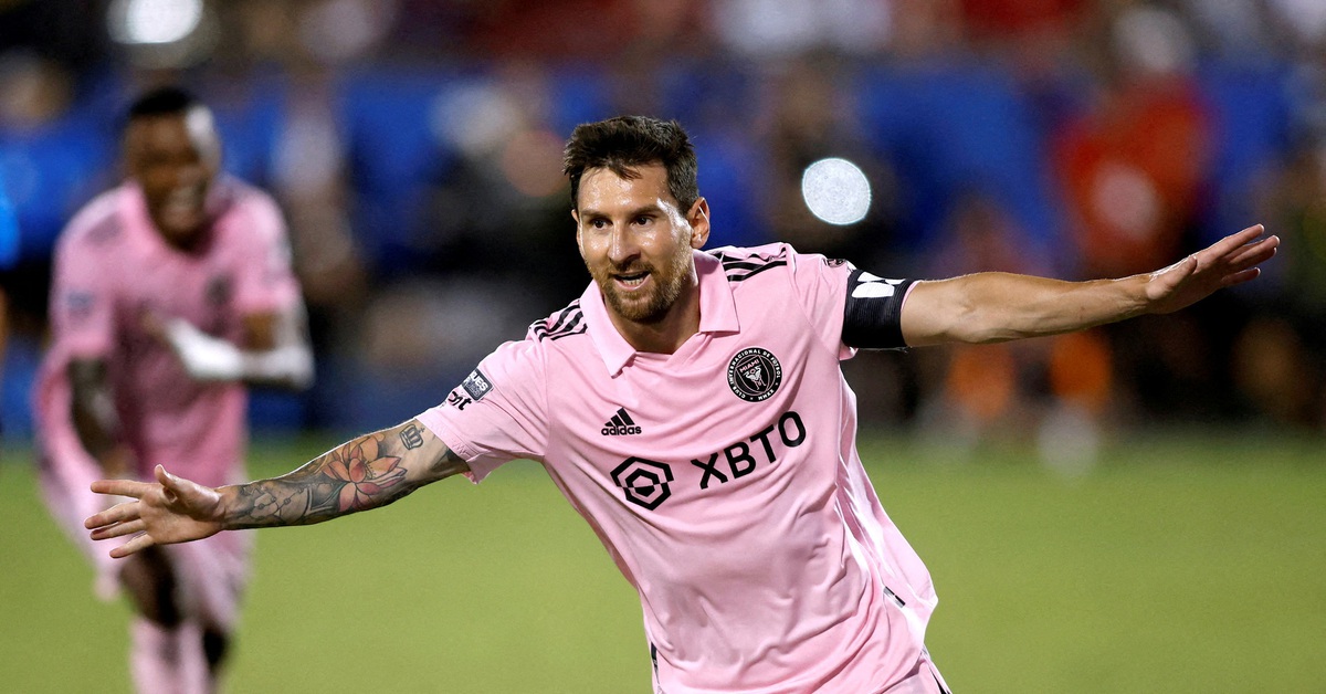 Kết quả bốc thăm World Cup các CLB 2025: Đội của Messi cùng bảng với ...