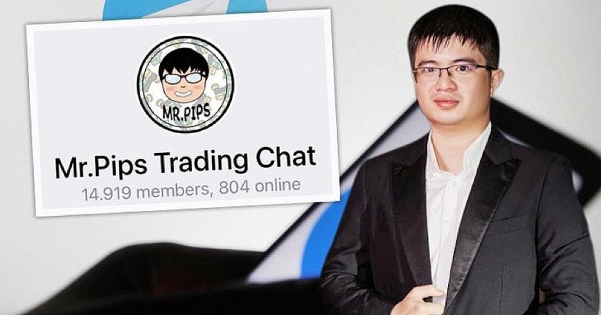 Bị bắt cùng 5.000 tỉ, TikToker Mr Pips từng ‘nổi’ nhờ dạy làm giàu bằng ...