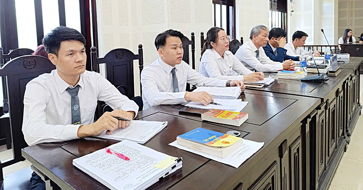 Đà Nẵng: Không sáp nhập Đoàn luật sư với Hội Luật gia - Tuổi Trẻ Online