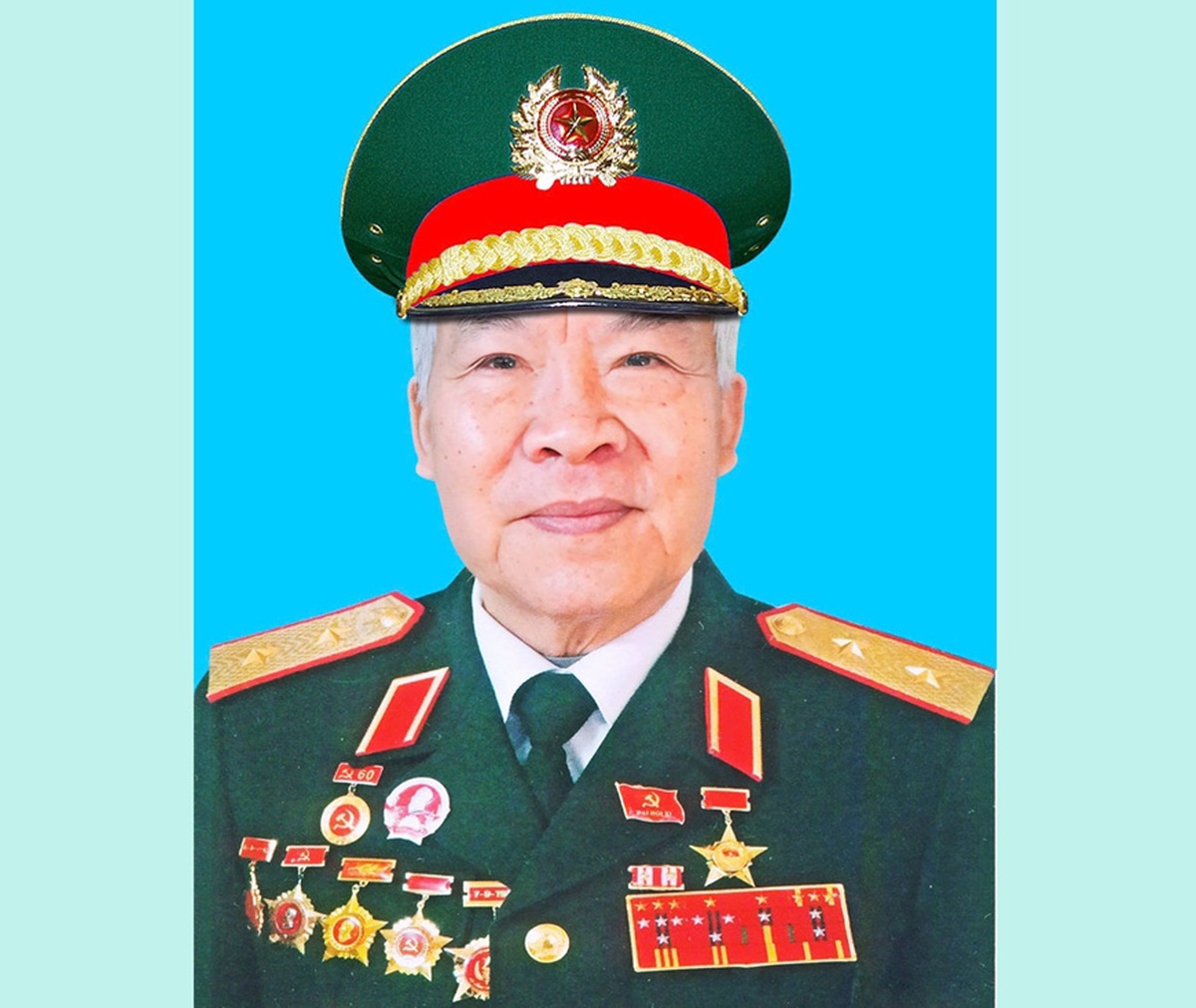 Trung tướng Trần Hanh từ trần - Tuổi Trẻ Online