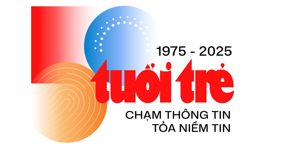 Cuộc thi logo và slogan kỷ niệm 50 năm thành lập báo Tuổi Trẻ công bố ...