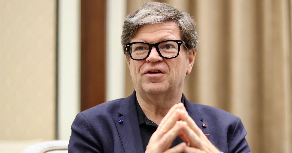 Cha đẻ AI Yann LeCun: Việt Nam đang đi trước nhiều nước - Tuổi Trẻ Online