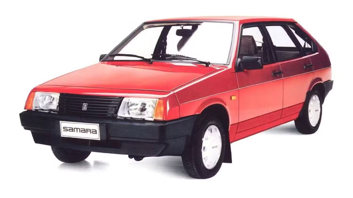 Chuyện ít ai ngờ: Porsche từng làm xe Lada thời kỳ Chiến tranh lạnh ...