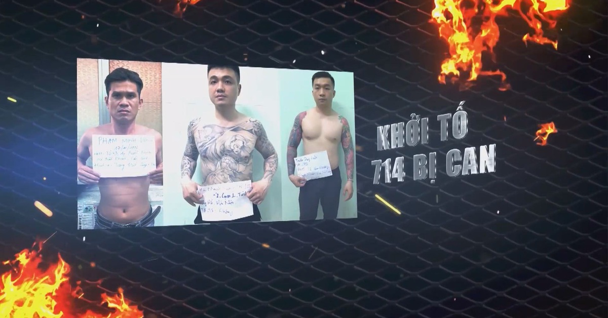 Lực lượng công an 363 TP.HCM, nỗi kinh hoàng của tội phạm - Tuổi Trẻ Online