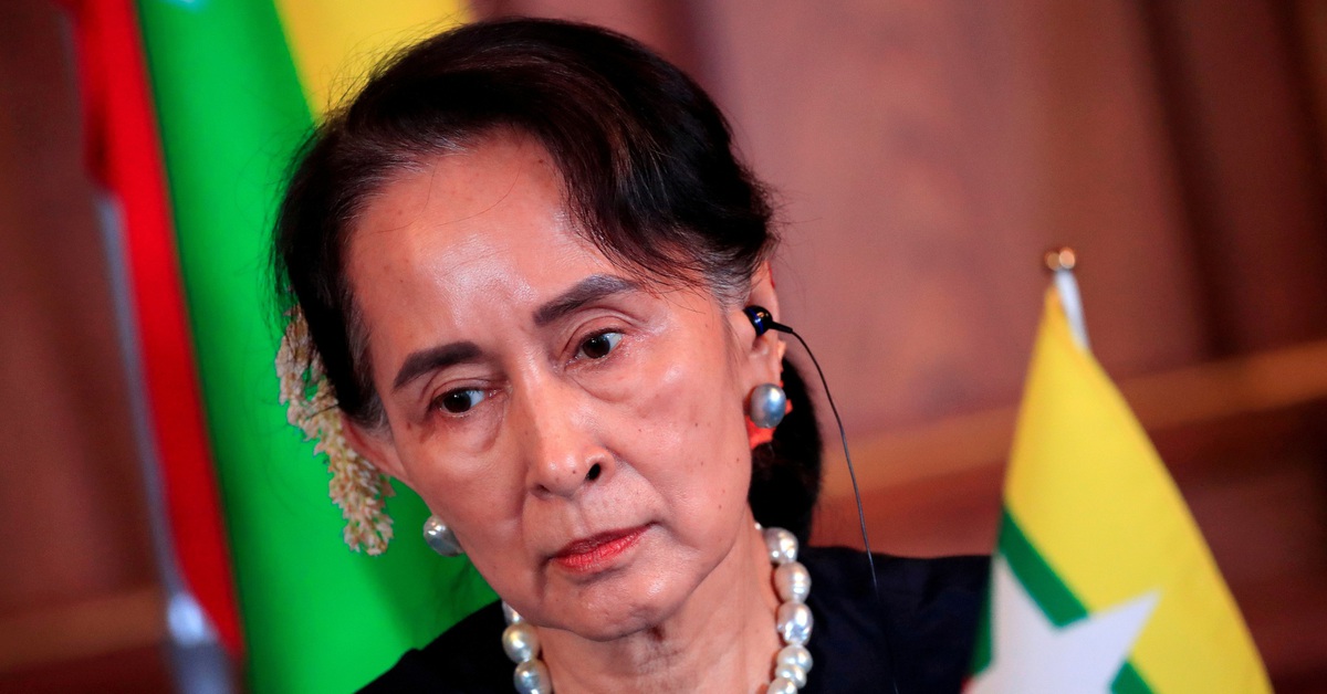 Myanmar: Con trai tiết lộ tình trạng của bà Aung San Suu Kyi 3 năm sau ...