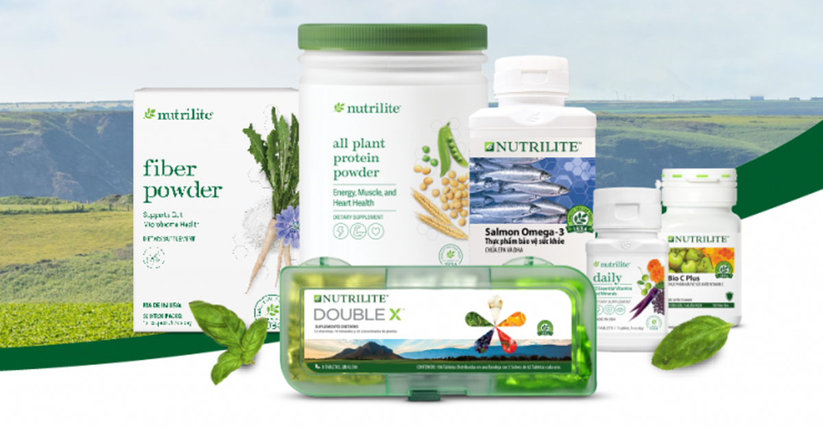 Nutrilite và hành trình 90 năm sống khỏe chủ động - Tuổi Trẻ Online