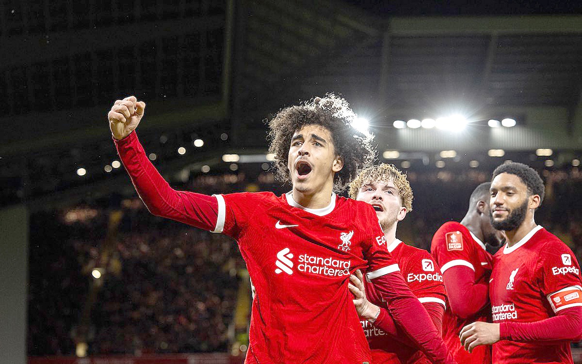 Liverpool chờ đợi dàn học sinh của HLV Klopp - Tuổi Trẻ Online