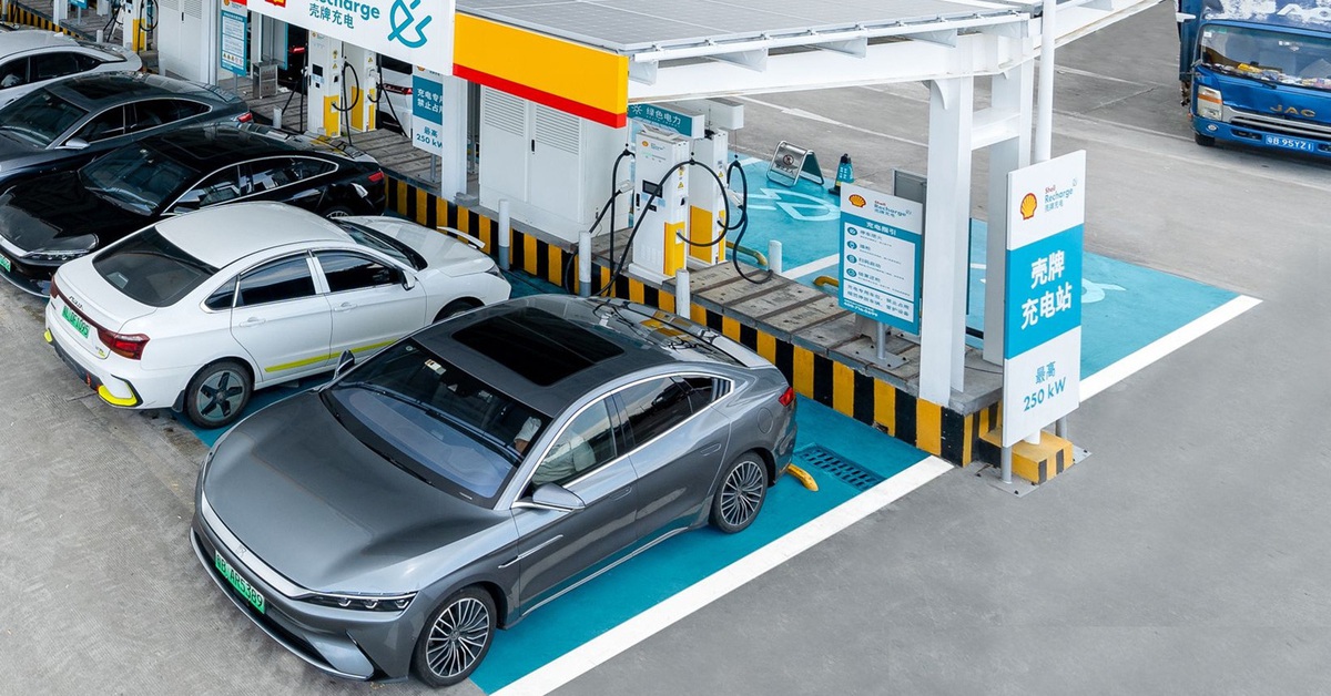 Đại gia dầu khí đóng bớt 1.000 trạm xăng, mở thêm trạm sạc - Tuổi Trẻ ...