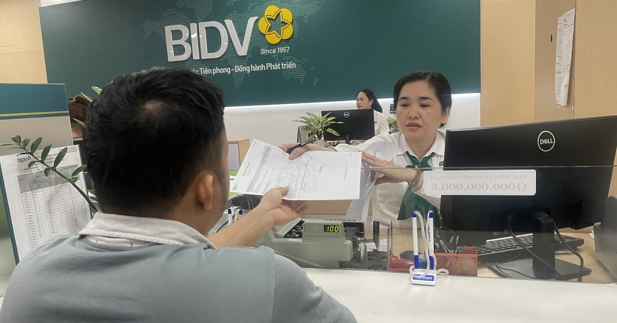 BIDV Open API - dẫn đầu xu thế ngân hàng mở - Tuổi Trẻ Online