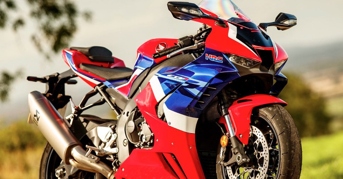 Triệu hồi hơn 220 chiếc Honda Gold Wing và CBR1000RR - Tuổi Trẻ Online