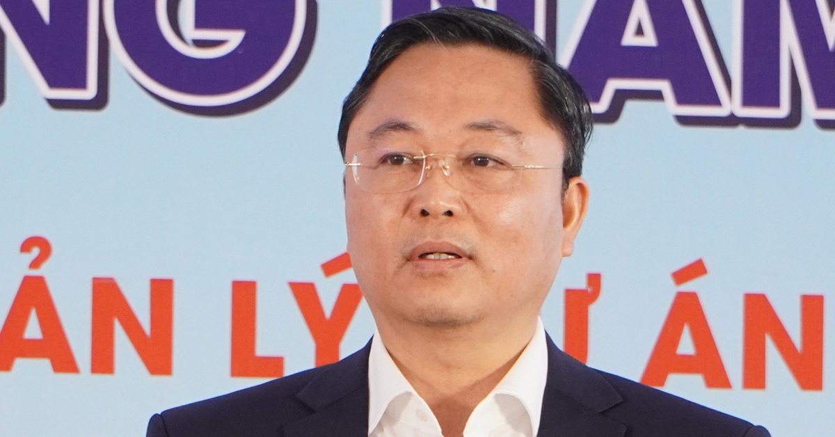 Giới thiệu cán bộ ứng cử chức danh chủ tịch UBND tỉnh Quảng Nam thay ông Lê Trí Thanh - Tuổi Trẻ ...