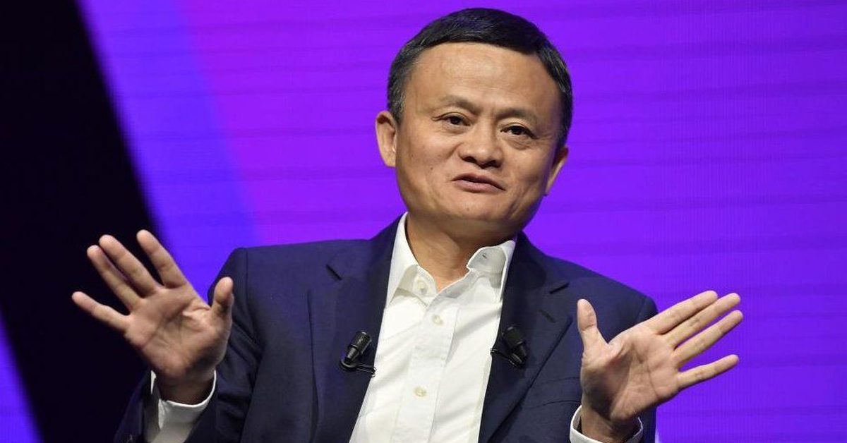 Ông Jack Ma gửi thư cho nhân viên, cổ phiếu Alibaba liền tăng mạnh ...