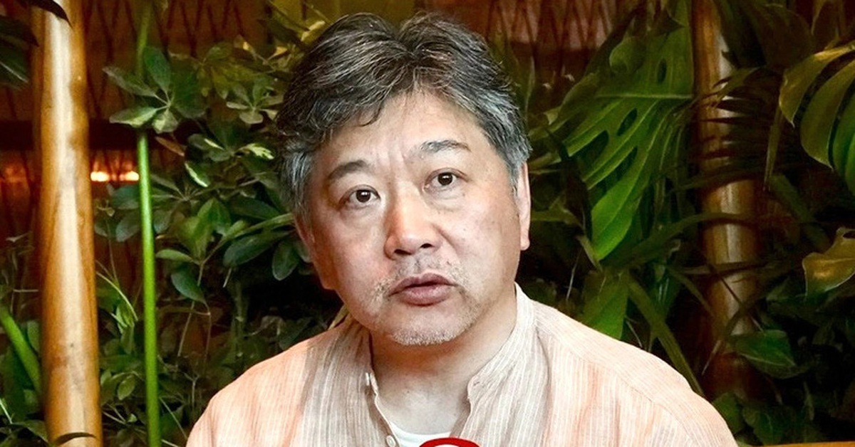 Kore-eda: Đừng làm điện ảnh chỉ với mong muốn kinh tế - Tuổi Trẻ Online
