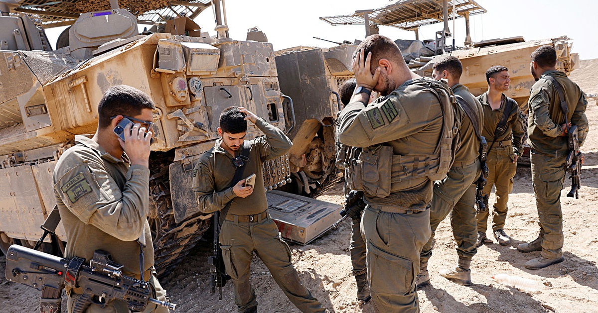 Căng thẳng Iran - Israel, Tổng thống Biden làm gì tiếp theo? - Tuổi Trẻ ...