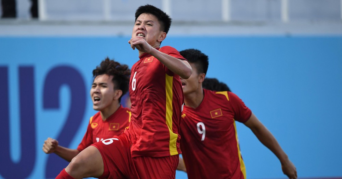 U23 Việt Nam chưa từng thắng trận ra quân Giải U23 châu Á - Tuổi Trẻ Online