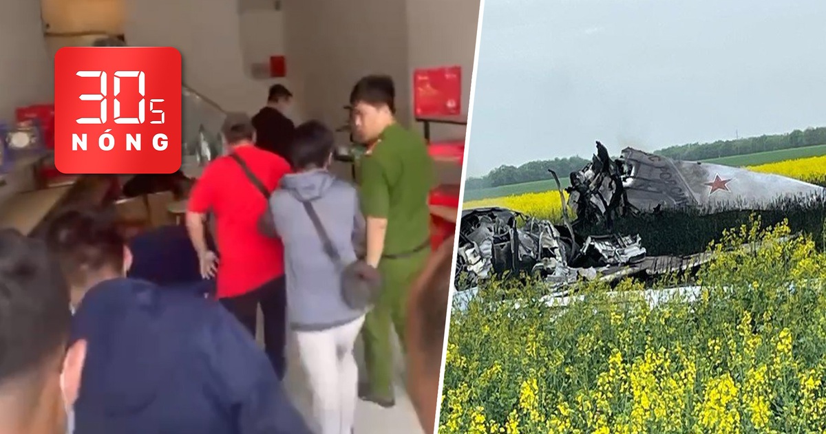 Bản tin 30s Nóng: Khám xét nhiều địa điểm hoạt động của nhóm lừa đảo 'nhận quà'; Rơi máy bay ở ...