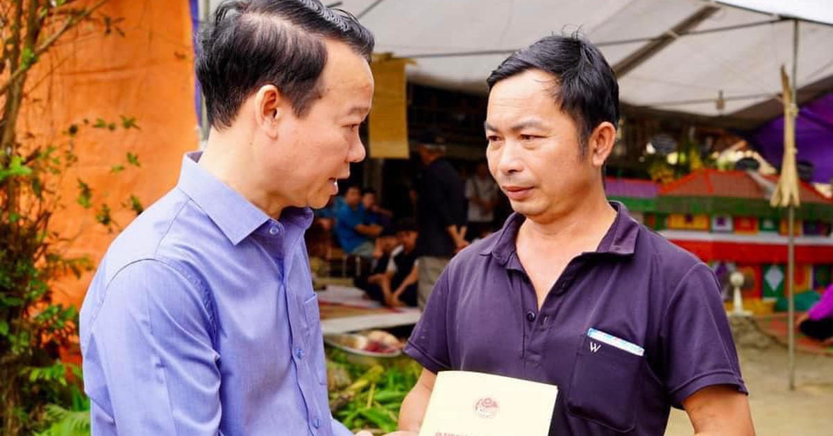 Vụ 7 người chết ở Yên Bái: Tang thương xã vùng ven hồ Thác Bà - Tuổi ...