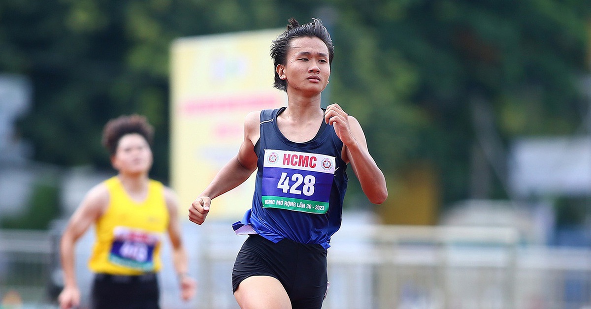 Suất đặc cách điền kinh dự Olympic 2024 sẽ dành cho Nhi Yến? - Tuổi Trẻ Online