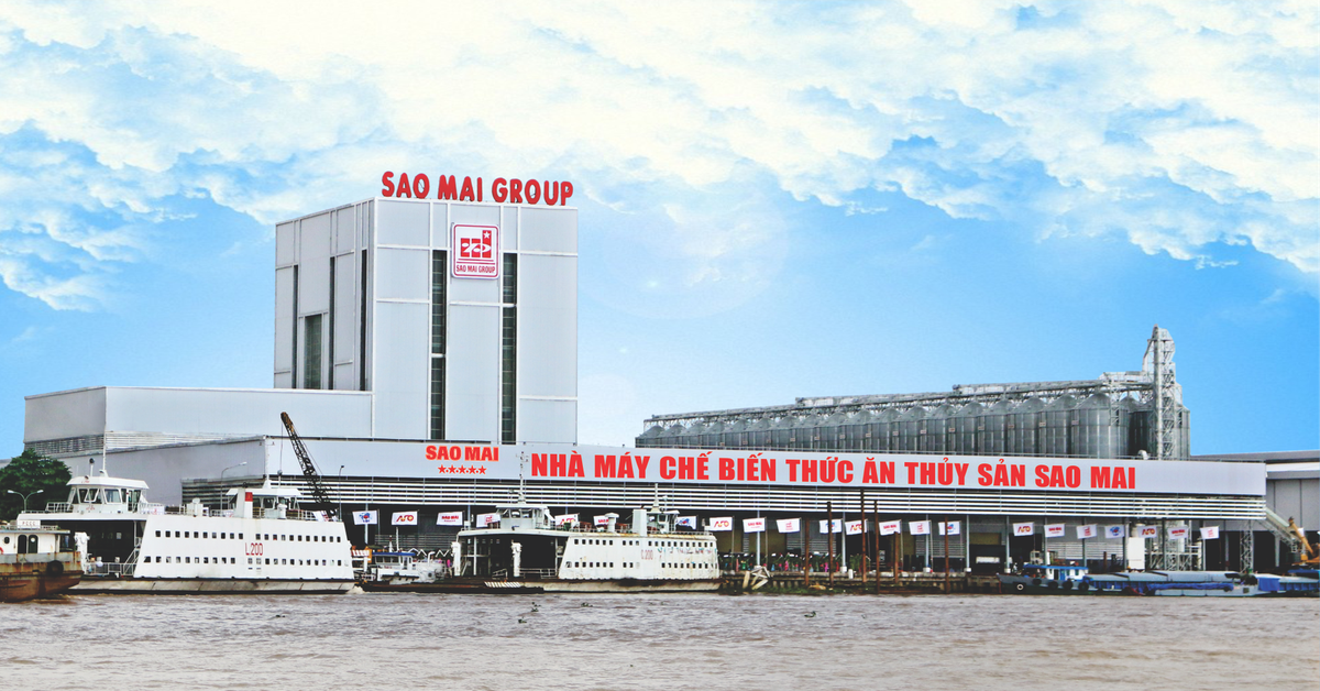 Sao Mai Super Feed trong công nghiệp chế biến 4.0 - Tuổi Trẻ Online