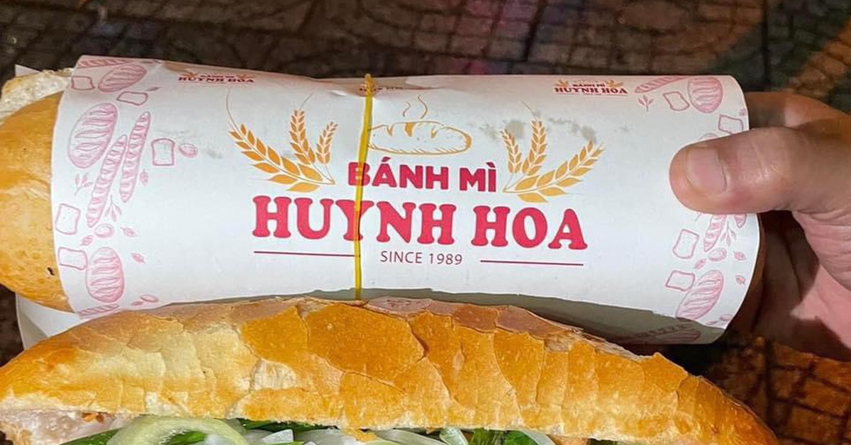 Bánh mì Huỳnh Hoa được BBC quảng bá - Tuổi Trẻ Online