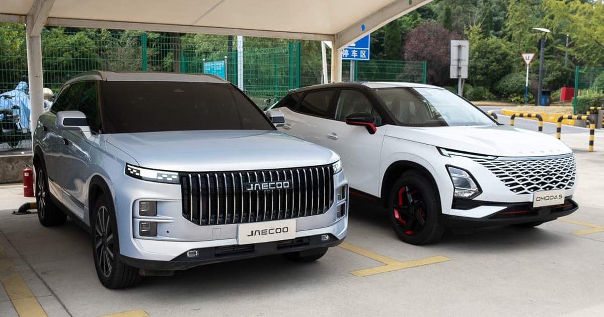 14 tên tuổi ký kết mở đại lý phân phối Omoda, Jaecoo: Có cả nhà phân ...