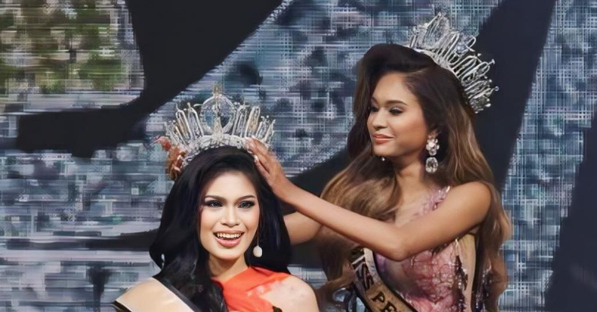 Người đẹp Philippines đoạt danh hiệu hoa hậu Miss Petite Global 2024 - Tuổi Trẻ Online