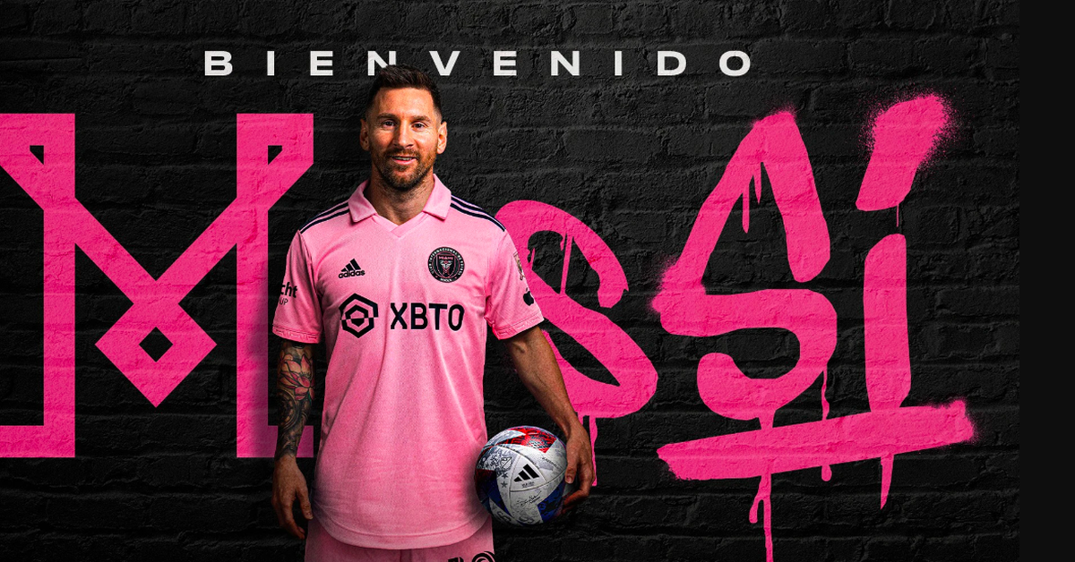 Tiết lộ mức lương khủng của Messi tại MLS - Tuổi Trẻ Online