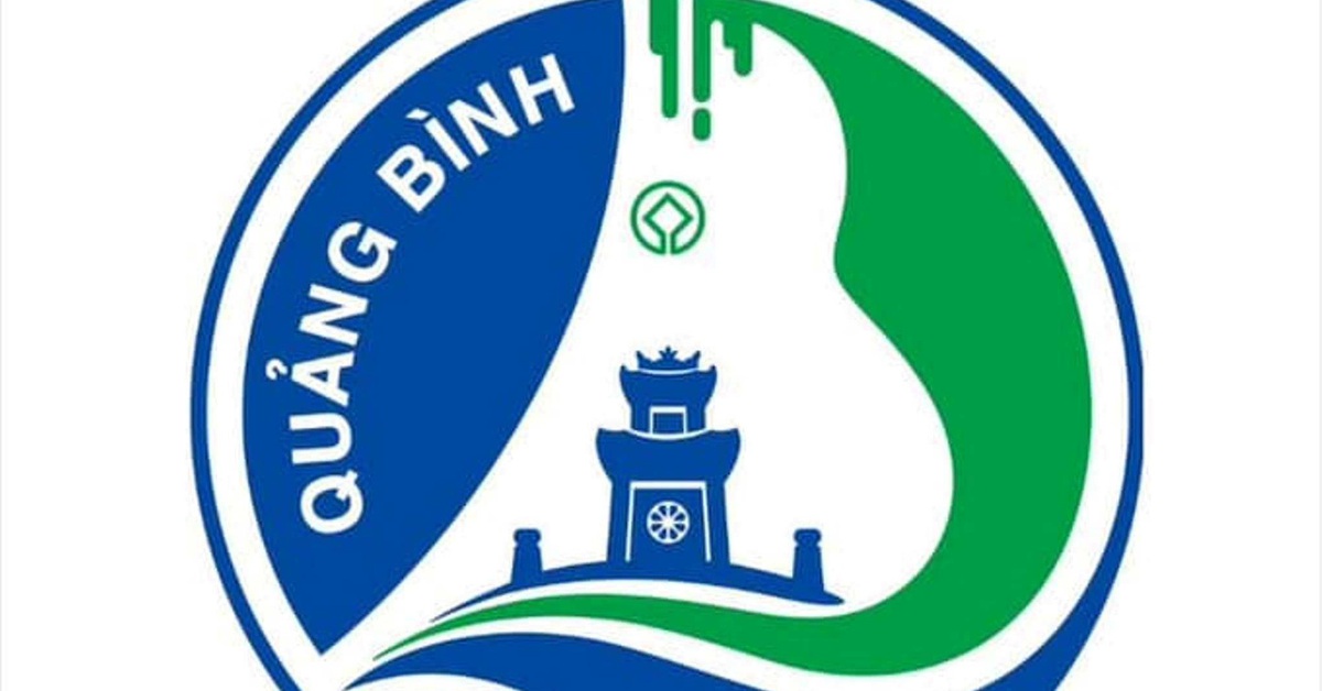 Quảng Bình gửi nhầm tác phẩm đoạt giải nhất sáng tác logo, bản mới vẫn ...