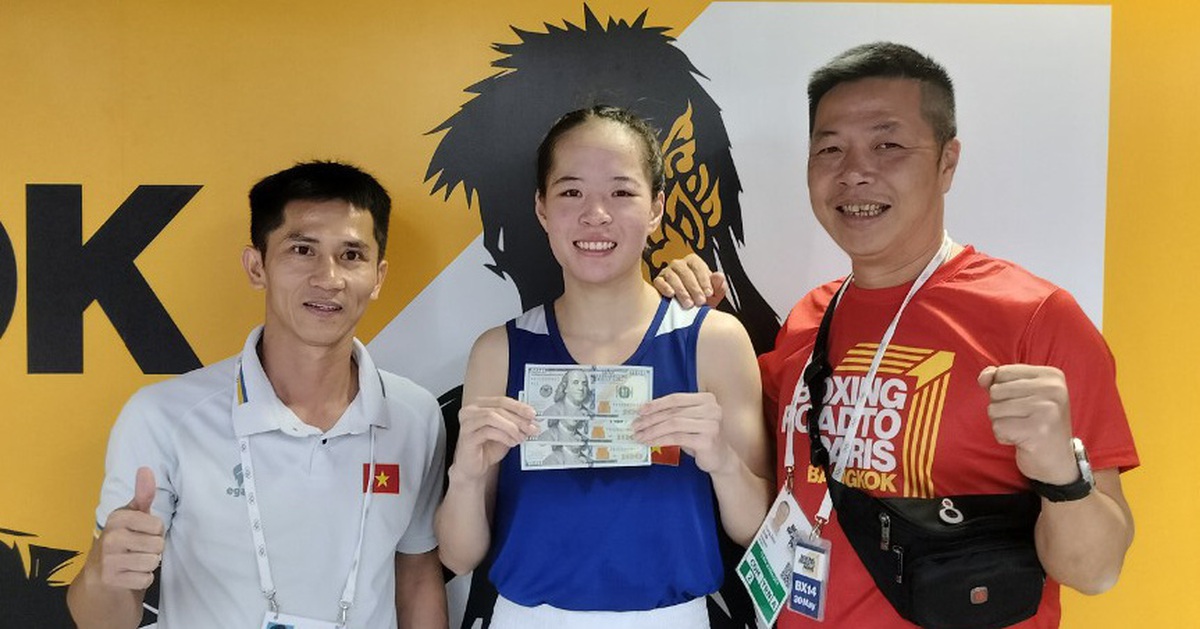 Boxing Việt Nam còn 3 nữ võ sĩ tại vòng loại cuối Olympic 2024 - Tuổi ...