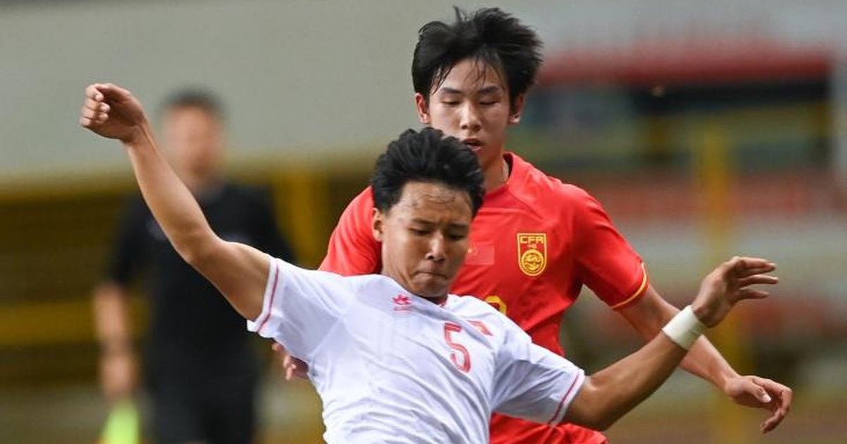 U19 Việt Nam thua U19 Uzbekistan ở phút bù giờ - Tuổi Trẻ Online