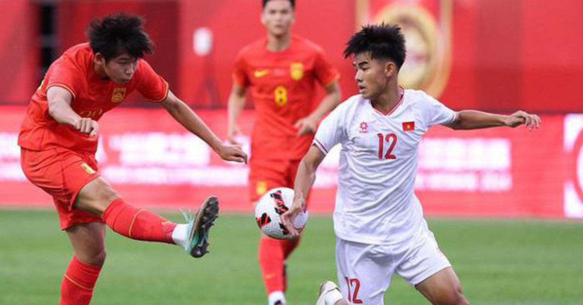 U19 Việt Nam có tín hiệu tốt trước Giải U19 Đông Nam Á 2024 - Tuổi Trẻ Online
