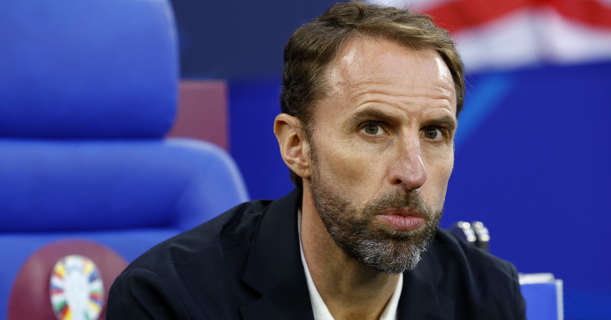 Vì sao tuyển Anh kiên trì với Southgate? - Tuổi Trẻ Online