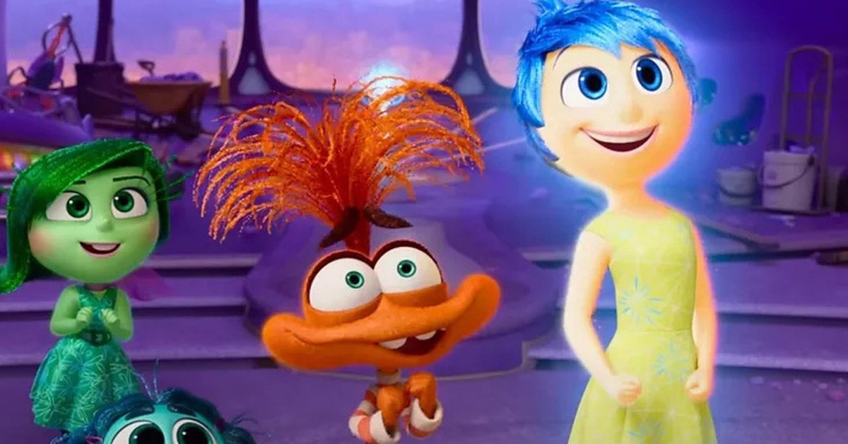Inside Out 2, Bad Boys 4 và các phim đáng chú ý trong tháng 6 - Tuổi ...