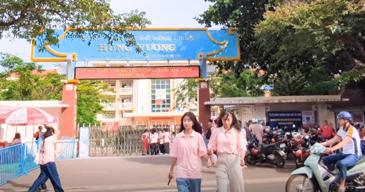 Chủ tịch Hội Nhà văn Việt Nam nói về đề thi chuyên văn của tỉnh Gia Lai sai nguyên tác - Tuổi ...