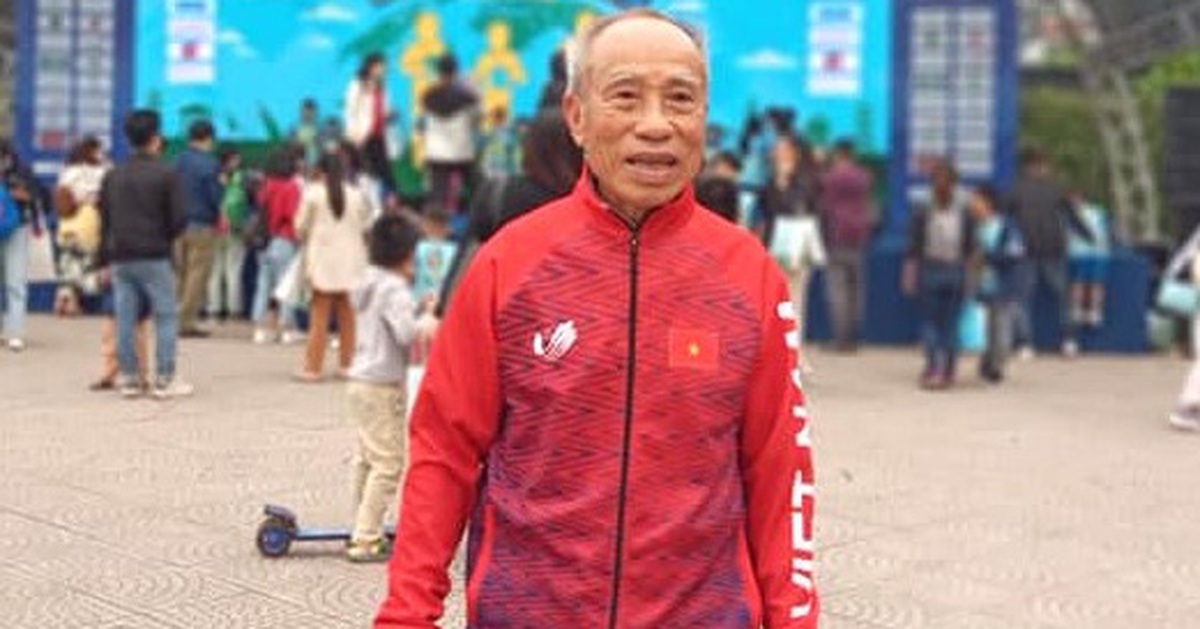 Ông Bùi Lương, tượng đài marathon Việt Nam qua đời - Tuổi Trẻ Online