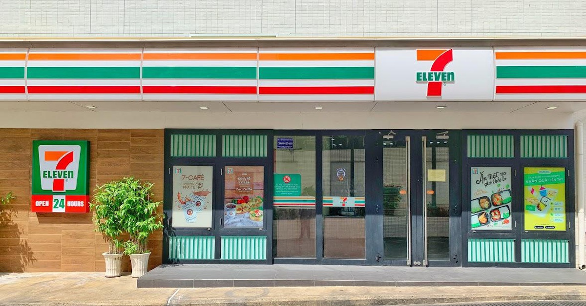 7-Eleven Vietnam - Hành trình 7 năm vững bước và phát triển - Tuổi Trẻ ...
